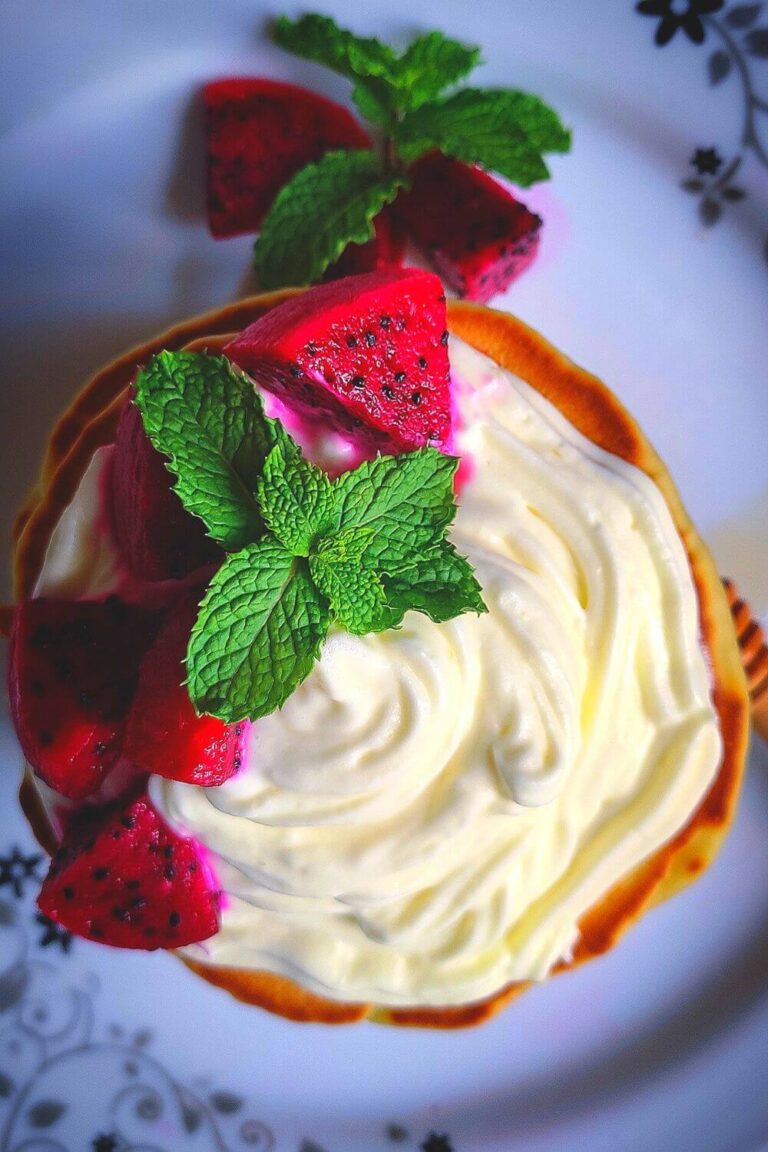 Old Fashioned Pancake Recipe