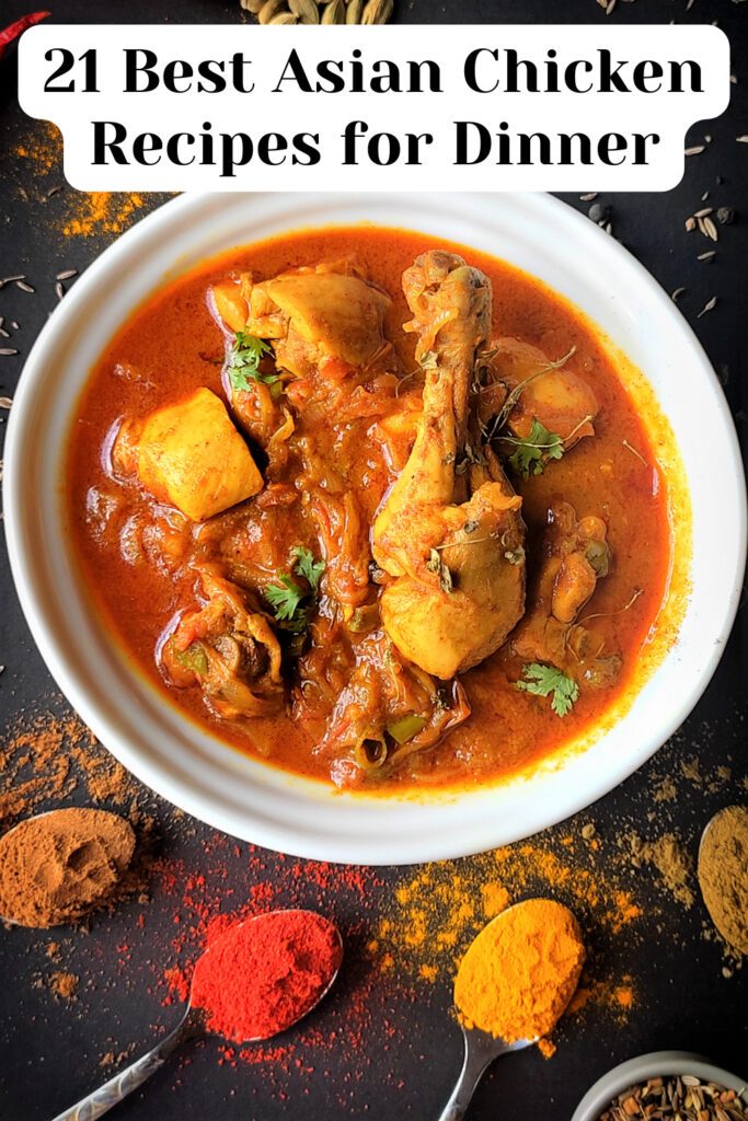 Thai Soup Recipe (with Chicken, Prawns, and Mushrooms)