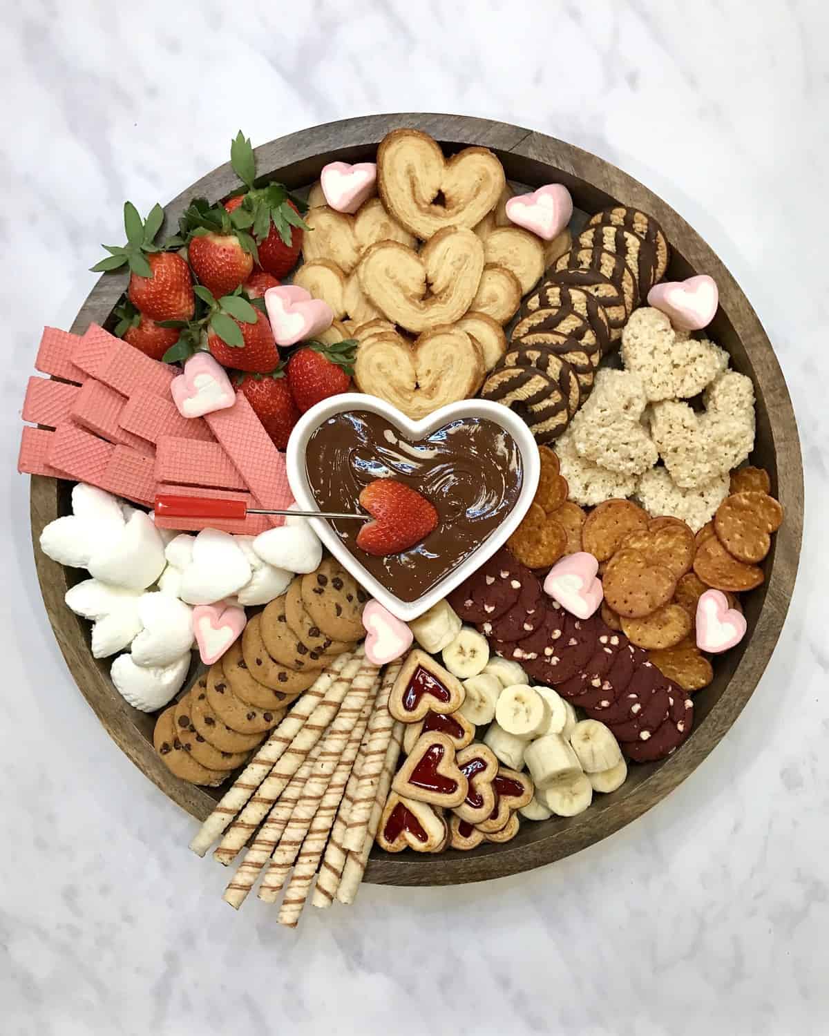 20 Best Valentine’s Day Party Buffet Ideas