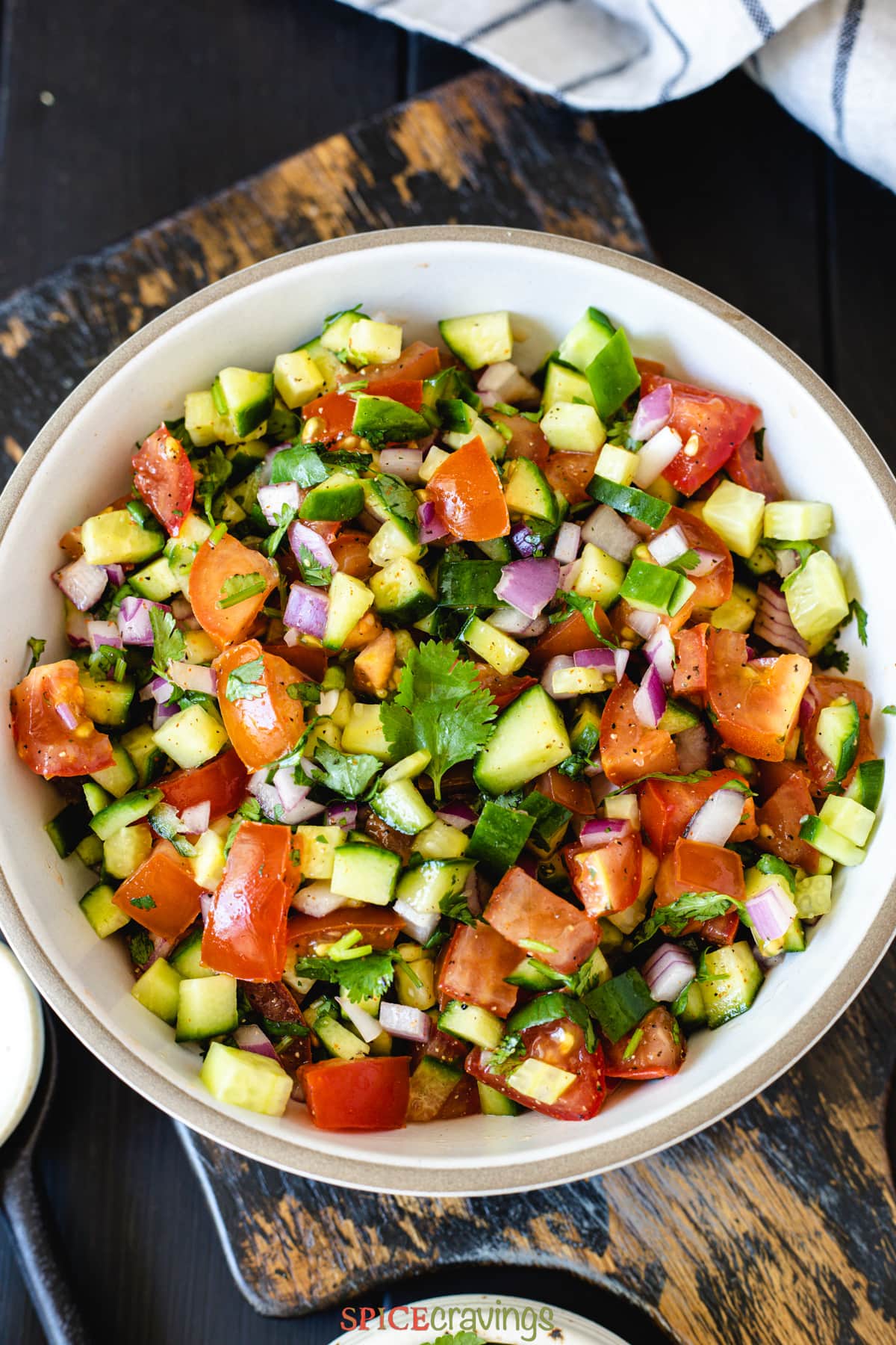 10 Traditional Indian Salads You Must Try!
