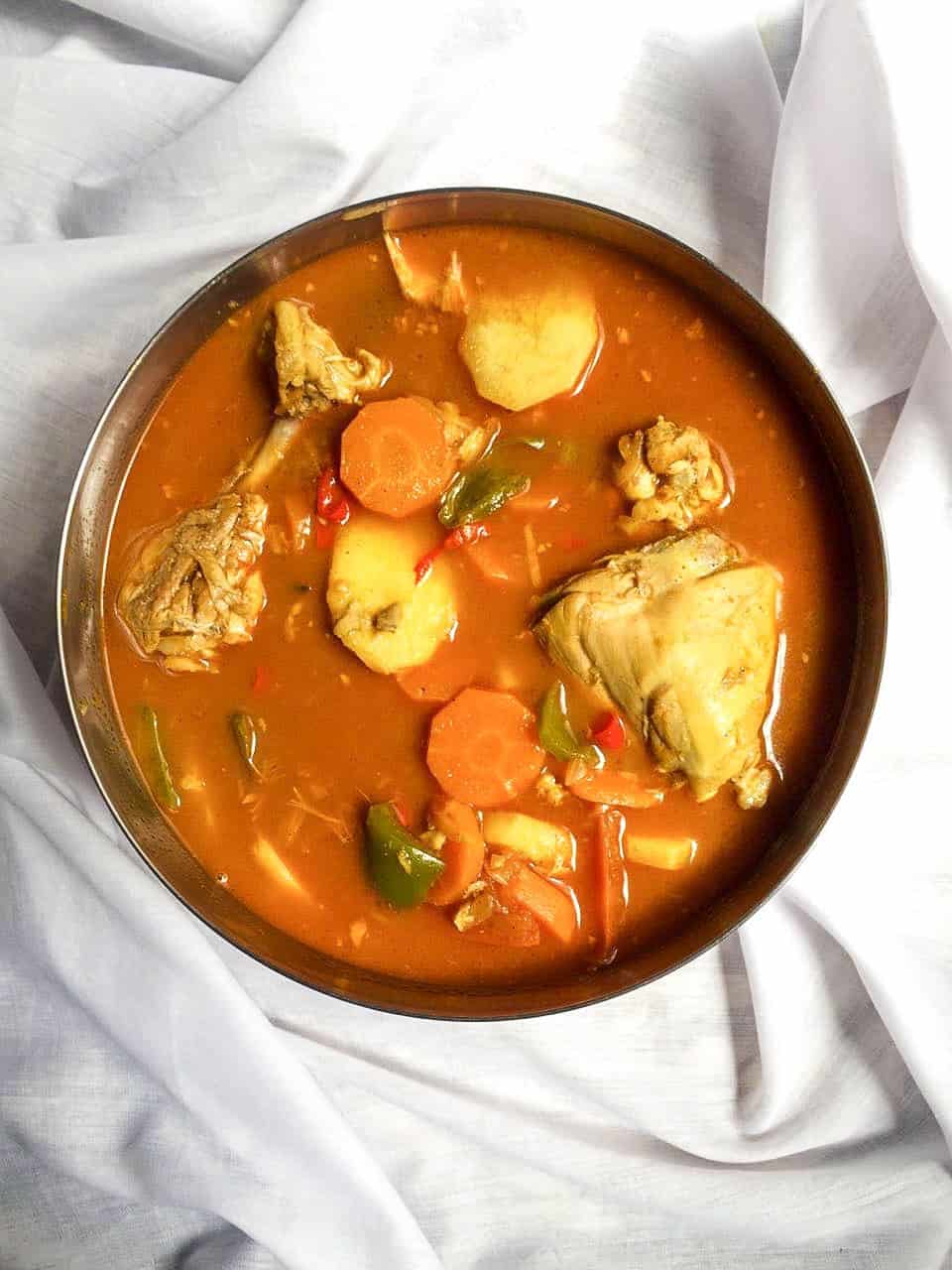 10 Best Arabic Chicken Recipes You Must Try!