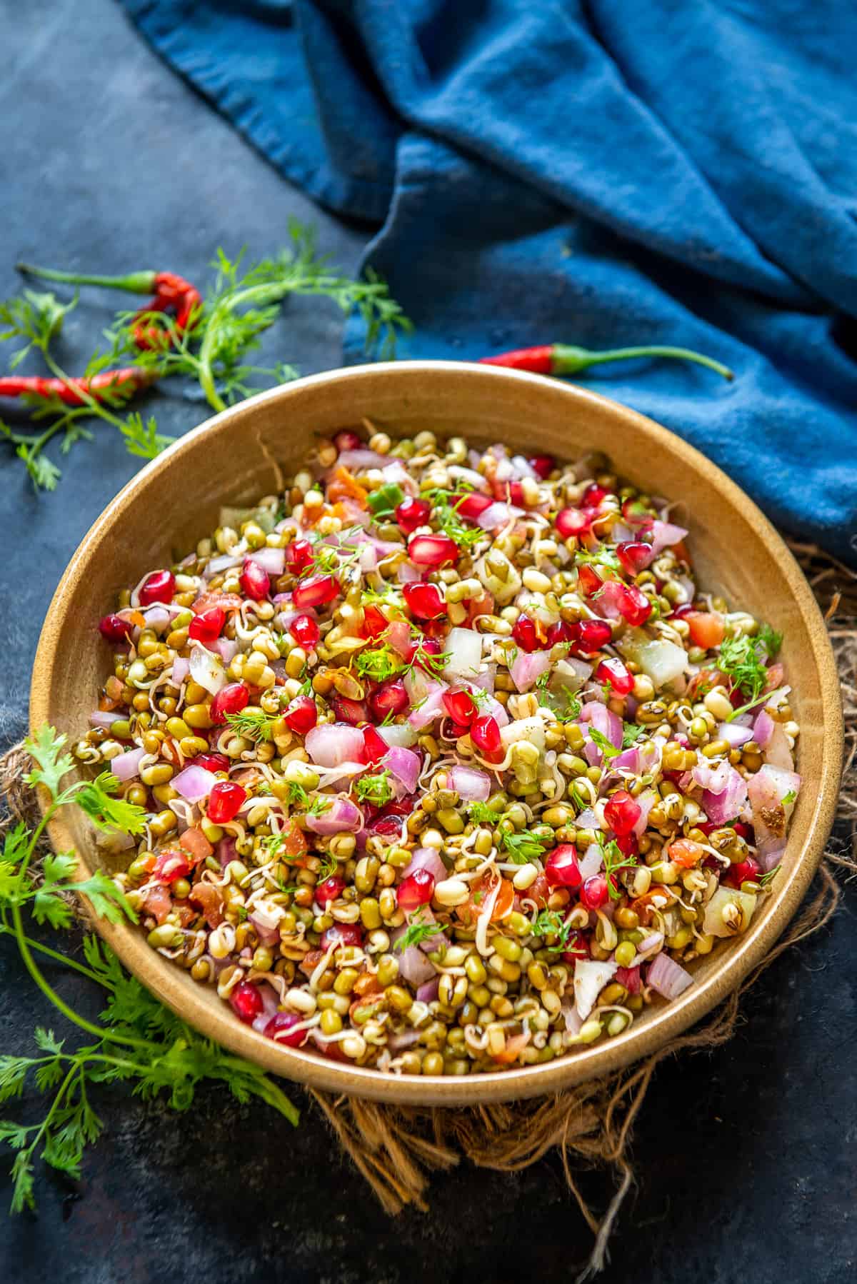 10 Traditional Indian Salads You Must Try!
