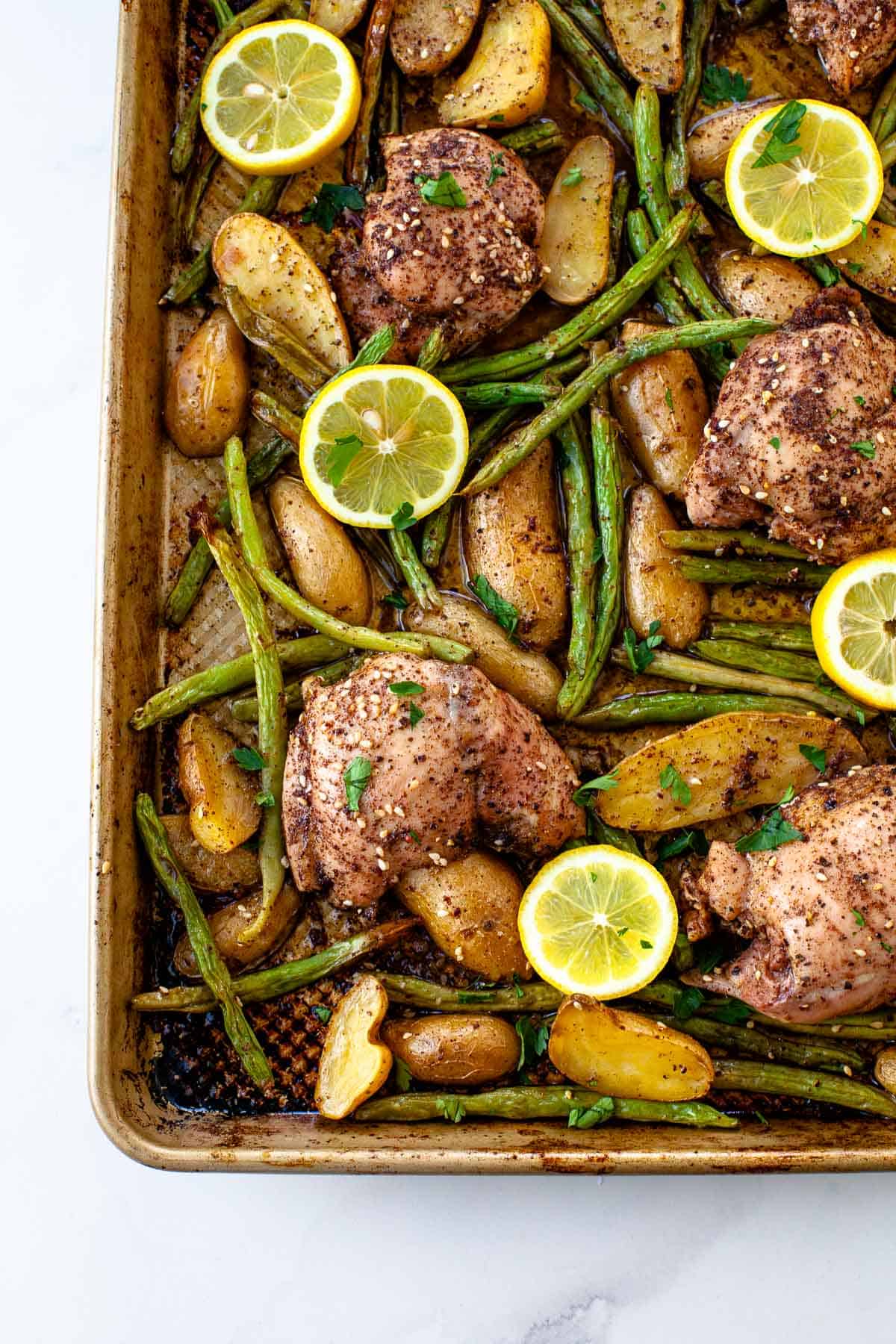10 Best Arabic Chicken Recipes You Must Try!