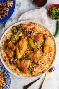 10 Best Arabic Chicken Recipes You Must Try!