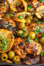 10 Best Arabic Chicken Recipes You Must Try!