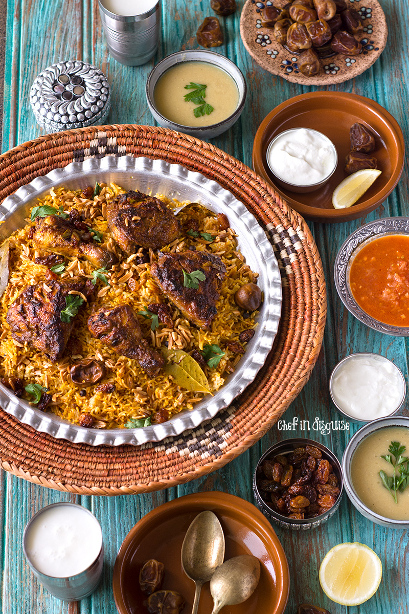 10 Best Arabic Chicken Recipes You Must Try!