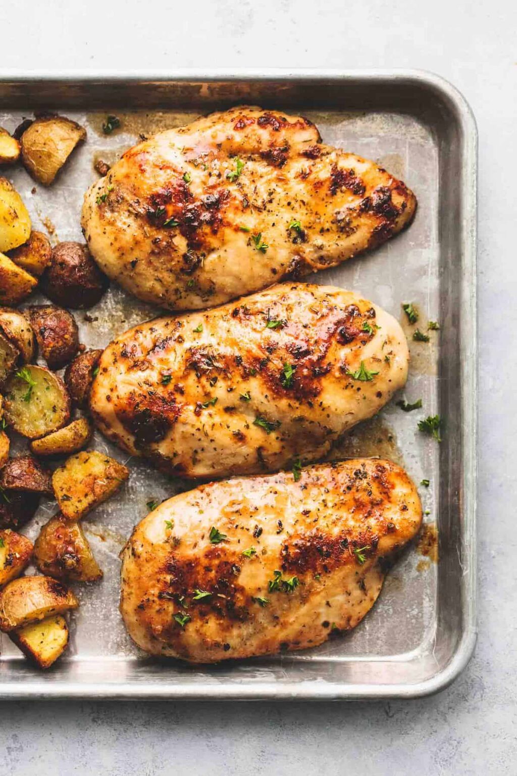 15 Easy Chicken Recipes for Dinner with Few Ingredients