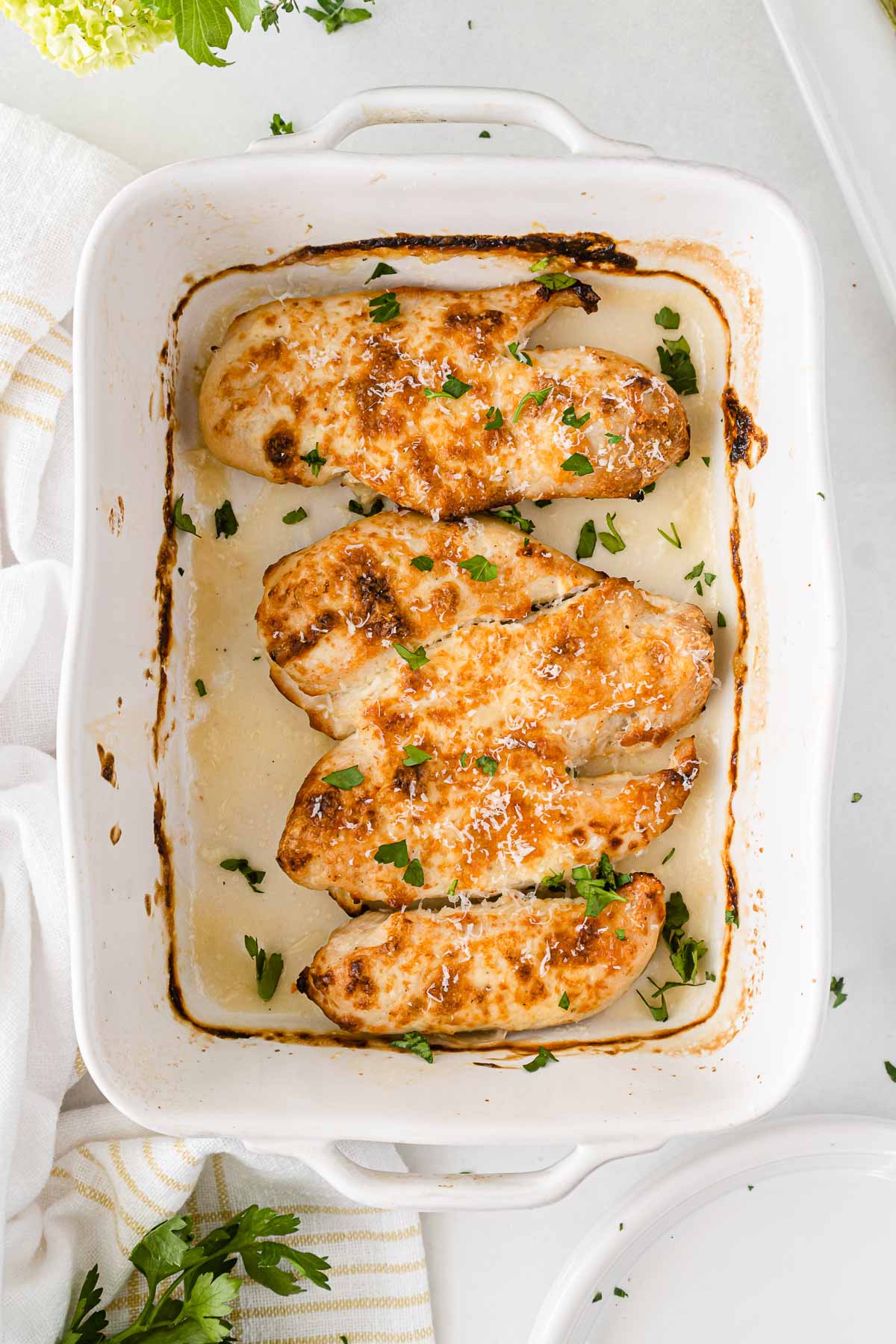 15 Easy Chicken Recipes for Dinner with Few Ingredients