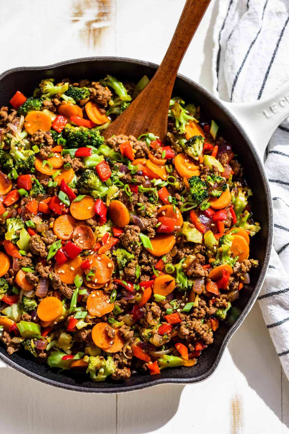 15 Healthy Ground Beef Recipes for Quick and Easy Dinners