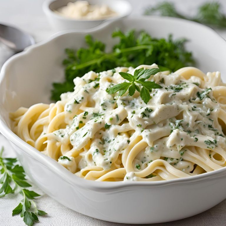 13 Easy Cottage Cheese Pasta Sauce Recipes
