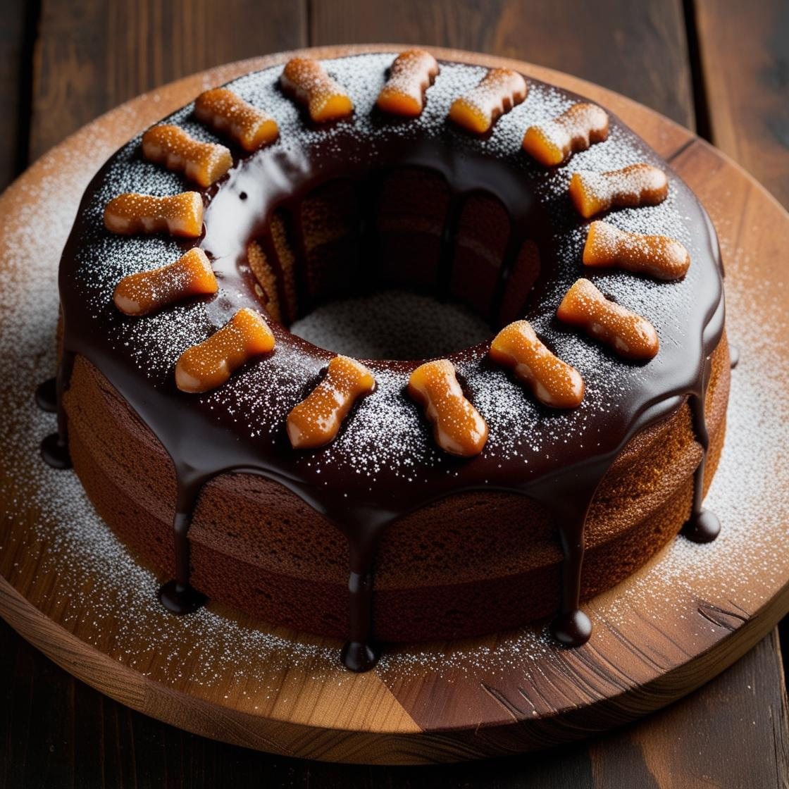 13 Winter Cakes to Warm Your Heart