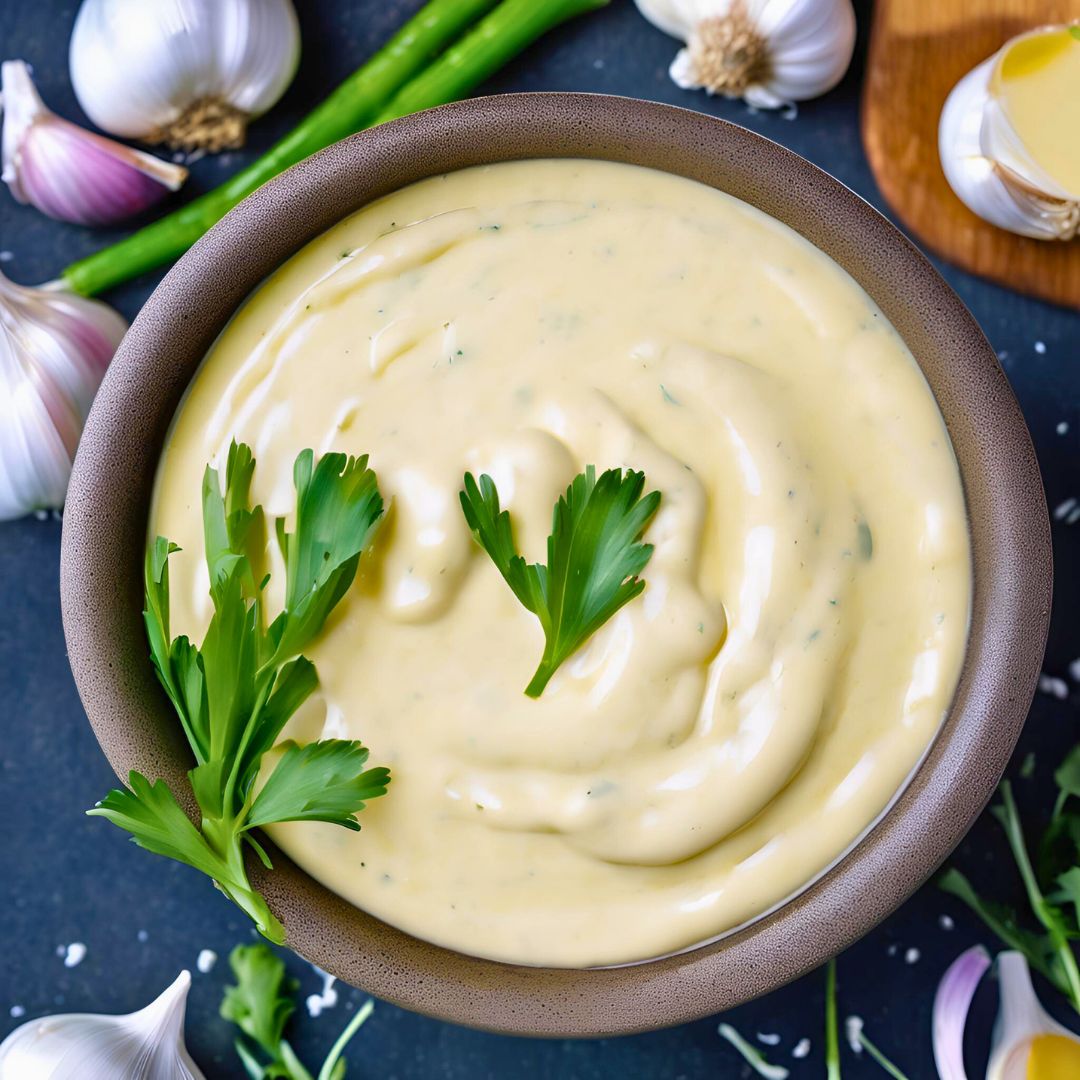The Best Ever Garlic Aioli Recipe