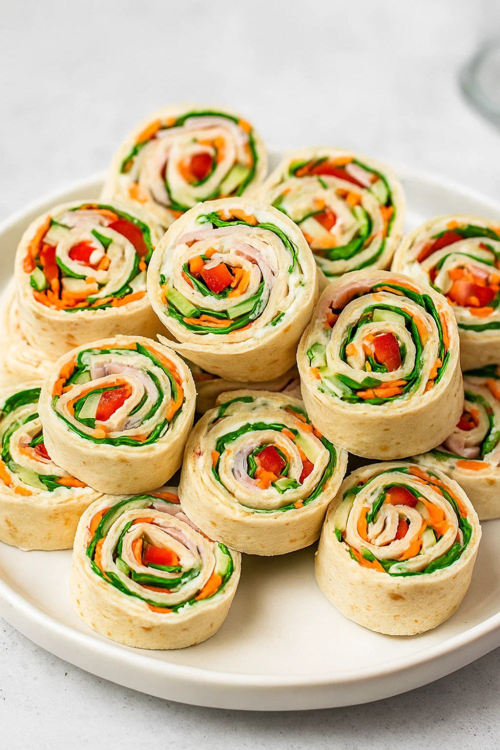 Pinwheel Wraps