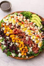 Fall Cobb Salad