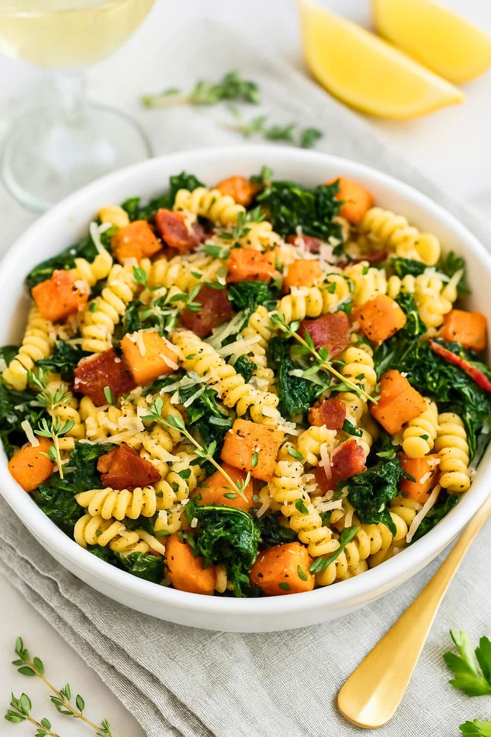 Winter Harvest Pasta