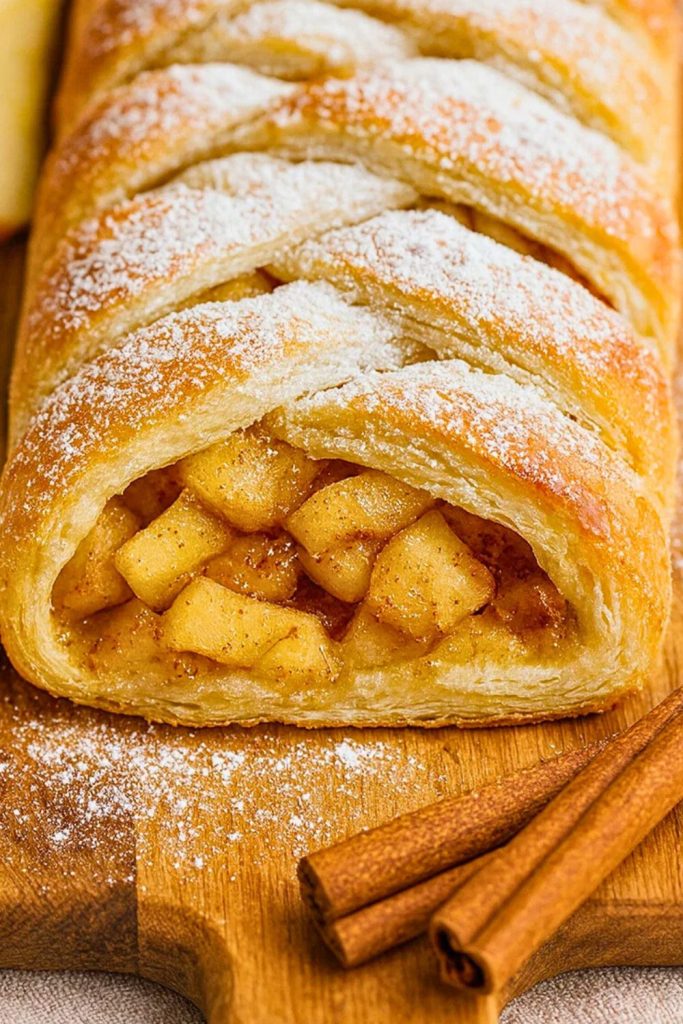 Apple Strudel