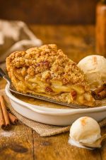 Dutch Apple Pie