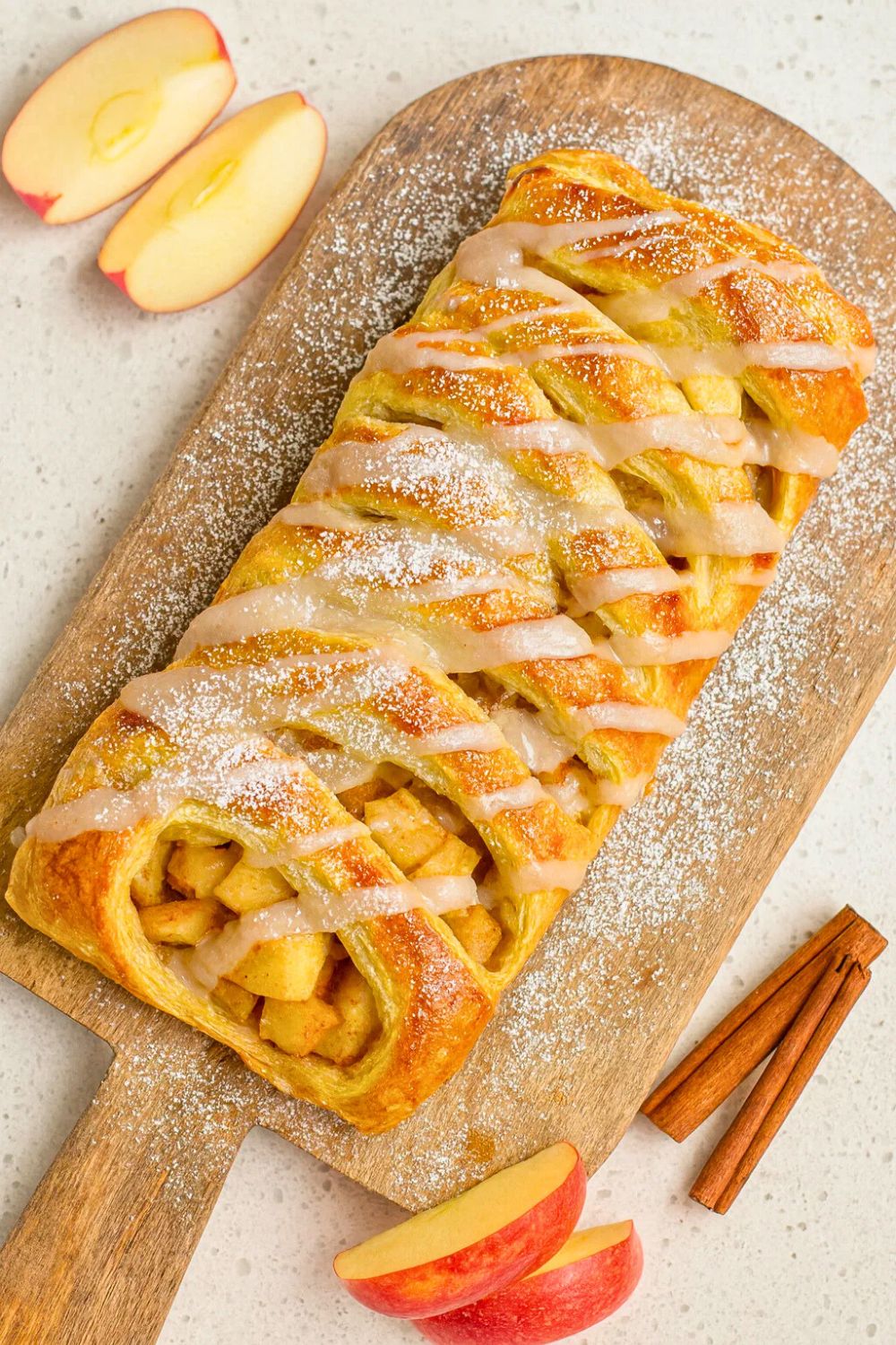Apple Strudel